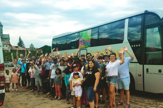 Tbilisi - Mtskheta - Jvari. Full City Tour on Hop On Hop Off Bus - Final Thoughts: Is This Tour Right for You?