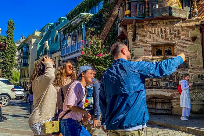 Tbilisi Walking Tour Including Wine Tasting Cable Car and Bakery - Who Should Consider This Tour?