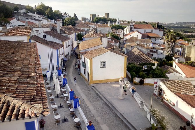 Templar's Castle, Nazaré and Obidos - Transportation and Overall Experience