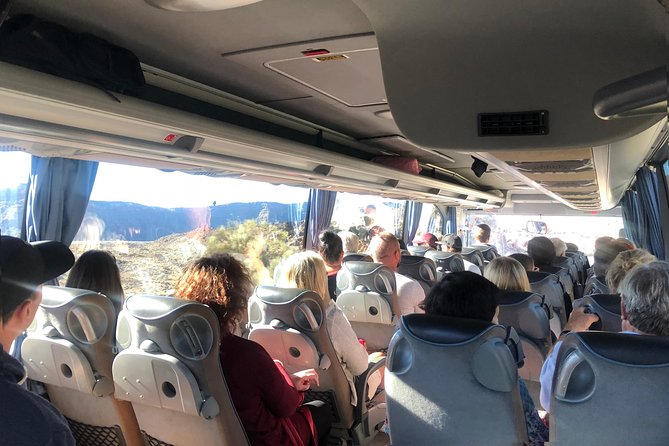 Tenerife Grand Tour: including Teide National Park and Masca - A Detailed Look at the Itinerary