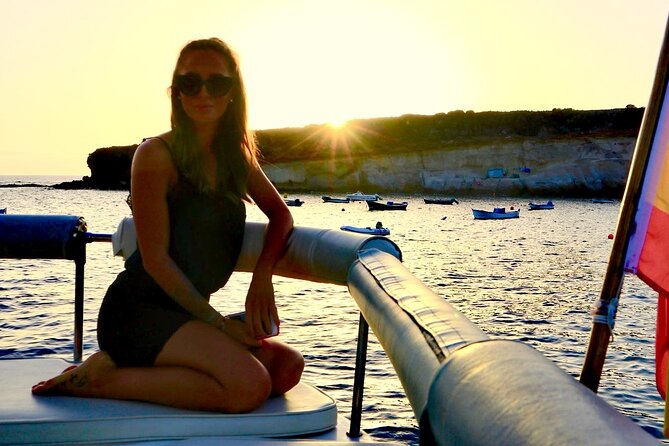 Tenerife Sunset Catamaran tour with transfer - Food and Drinks included. - The Experience: What You Can Expect