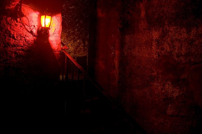 Terror Walking Tour in Edinburgh - The Itinerary in Detail