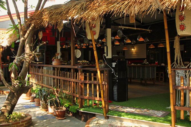 Thai and Akha Cooking Class in Chiang Mai - The Itinerary: From Market to Meal