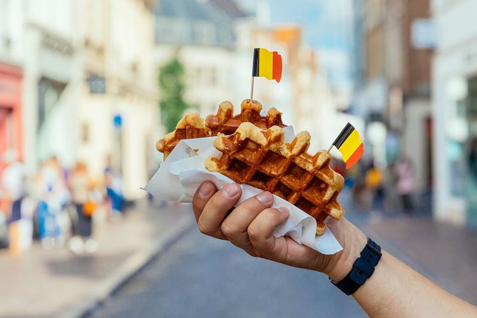 The 10 Tastings of Bruges With Locals: Private Food Tour - An Inside Look at the Bruges Food Tour