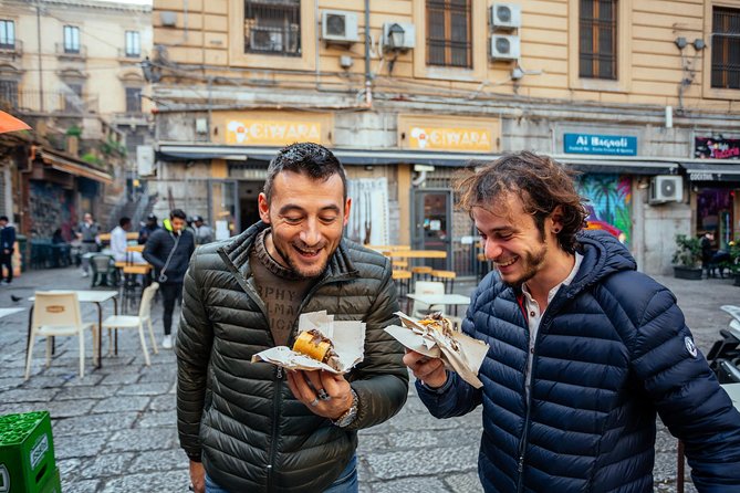 The 10 Tastings of Palermo With Locals: Private Food Tour - Key Points