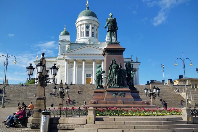 The 1st Helsinki Free Tour - Since 2016 - What to Expect During the Tour