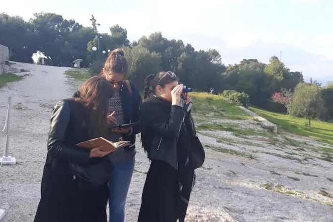 The Acropolis Treasure Hunt (private) - A Deep Dive into the Experience