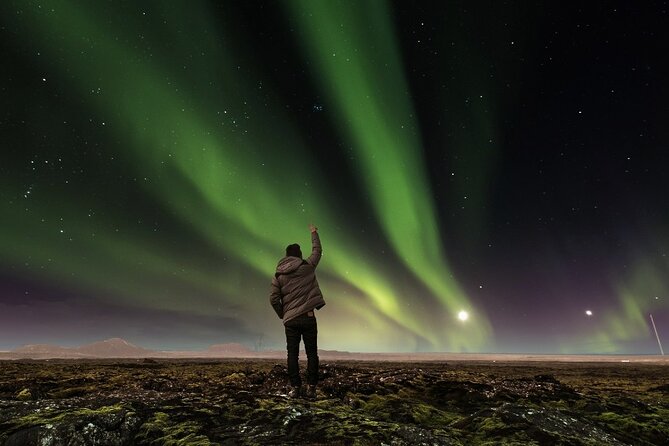 The Aurora Tour - small group, northern lights - Key Points