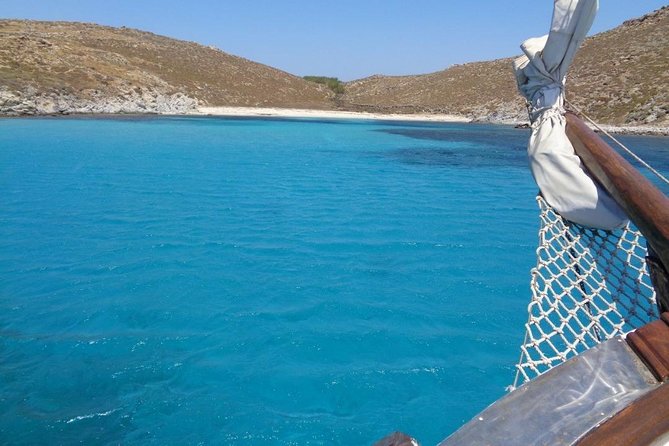The Authentic Rhenia-Delos Cruise - Key Points