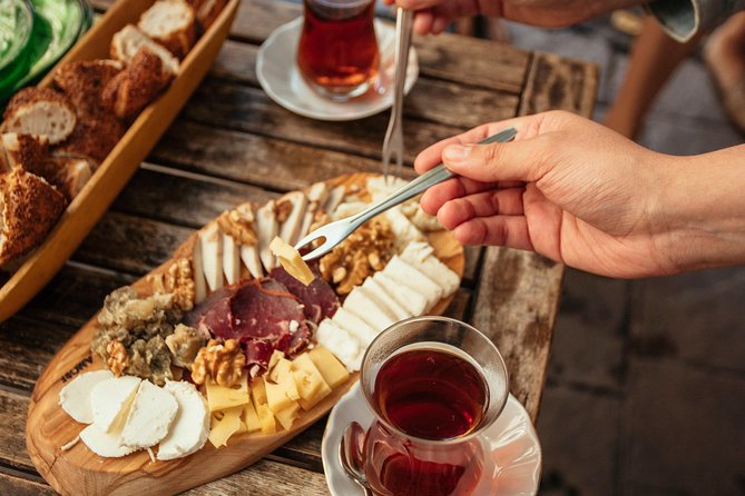 The Award-Winning PRIVATE Food Tour of Istanbul: The 10 Tastings - Value and Practicalities