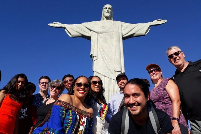 The best half day in rio with christ redeemer and sugar loaf hill the itinerary: a closer look