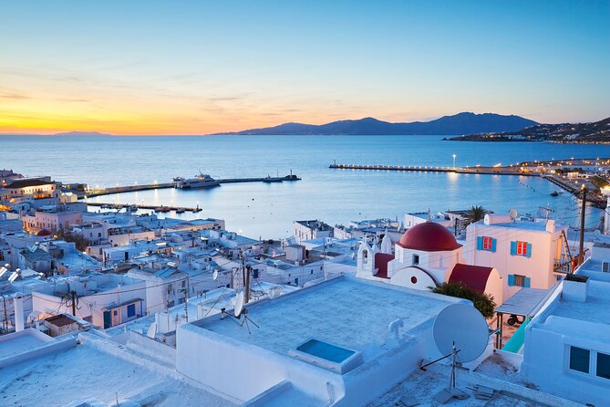 The Best Mykonos Small-Group Shore Excursion for Cruise Ships - A Tour with Consistent Praise for Guides and Authentic Experiences