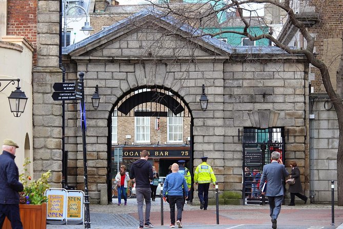 The Best of Dublin - Highlights and Hidden Corners - A Walk Through Dublin’s Landmarks and Hidden Corners