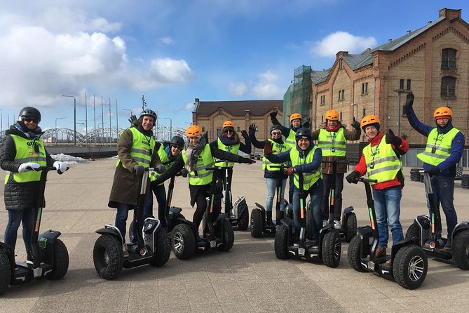 The best of Riga segway tour - Why This Segway Tour Is Worth Considering