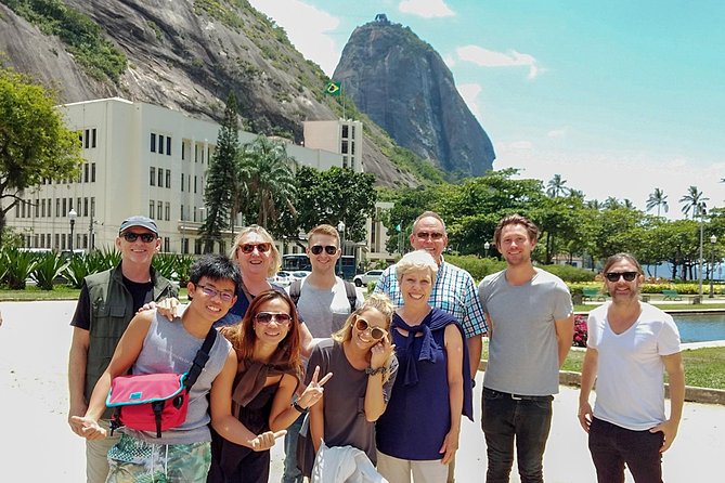 The best of rio in a full day tour corcovado, sugar loaf, selaron and more the practicalities and value
