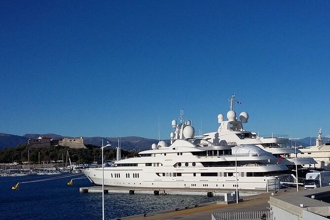 The Best of the French Riviera Small group Guided Tour from Nice - The Itinerary Breakdown: What You Can Expect