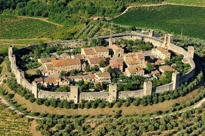 The Best of Tuscany: Private Full Day Tour From Florence - A Practical Introduction to the Tour