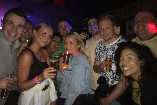 The Best Pubcrawl Walking Guided Tour Experience in Madrid - An In-Depth Look at the Madrid Pub Crawl Experience