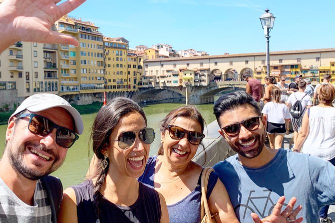 The Best tour in Florence: Renaissance & Medici Tales - guided by a STORYTELLER - Setting the Scene for Your Florence Experience