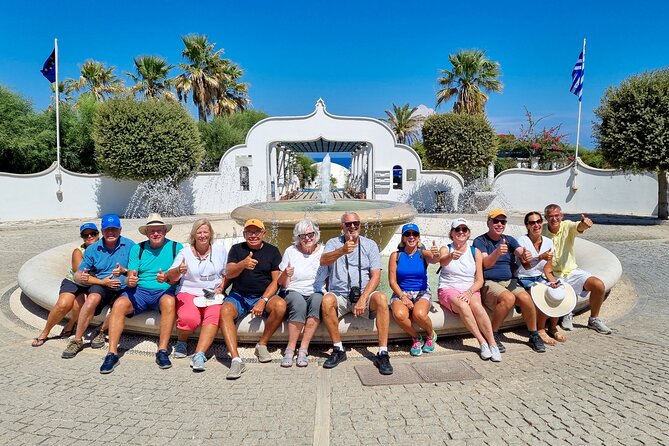The Classic Rhodes Sightseeing - 6hr Private Tour - up to 10 Pax - An In-Depth Look at the Tour Itinerary