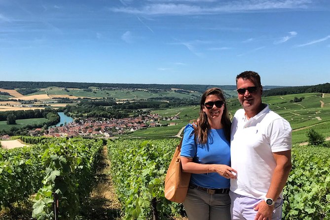 The Connoisseurs from Epernay (Private Half day Champagne Tour) - An Authentic Journey Through Champagne’s Villages and Vineyards