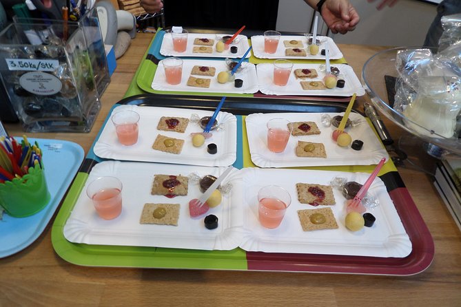 The Copenhagen Culinary Experience Food Tour - Key Points