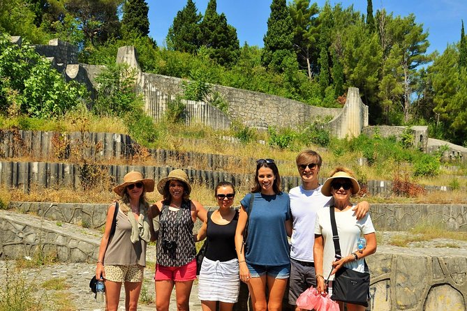 The Death of Yugoslavia Tour in Mostar - A Detailed Look at the Itinerary