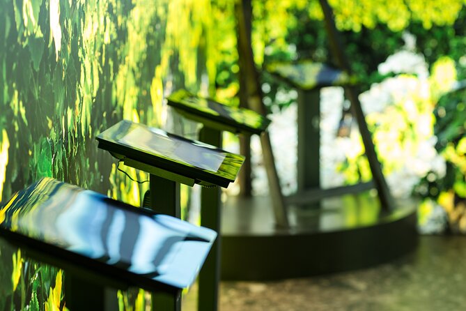 The discovery trail at Maison Brotte - A Closer Look at the Discovery Trail Experience