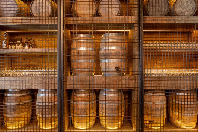 The Dublin Liberties Distillery - Guided Tour and Whiskey Tasting - The Distillery Itself: Inside Dublin’s Whiskey Heart