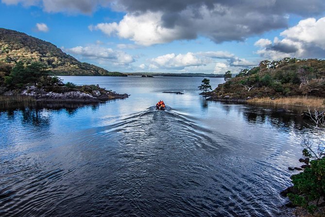 The Gap of Dunloe Full-Day Tour from Killarney - A Deep Dive into the Experience