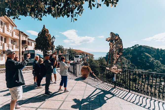 The Godfather and Taormina Tour from Messina - A Close Look at the Itinerary and Whats Included