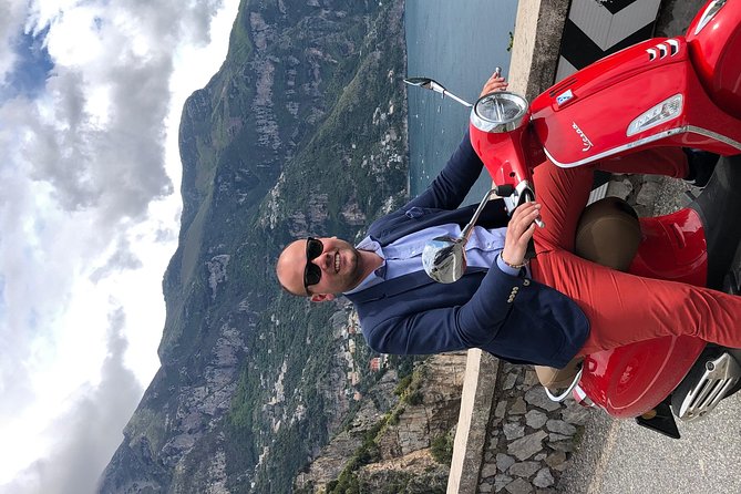 The Godfather of the Amalfi Coast - An Authentic and Comfortable Way to See the Amalfi Coast