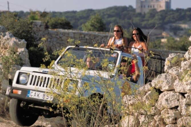 The Gozo in a Day Jeep Tour w/ Private Boat ride to Gozo & return - A Deep Dive into the Experience
