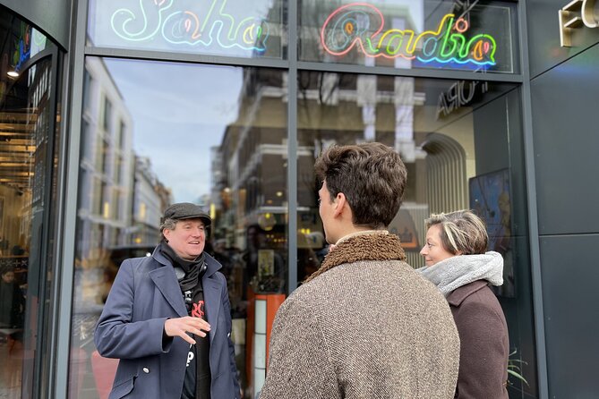 The Great British Rock and Roll Walking Tour - An In-Depth Look at the Tour Experience