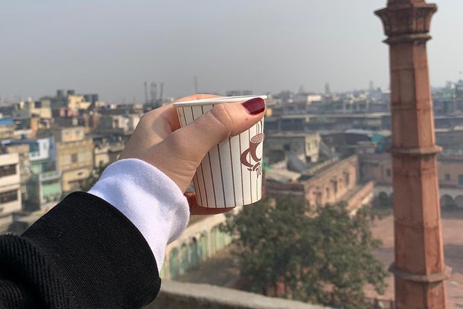 The Great Indian Food Tour: Old Delhi Food and Heritage Walk - A Detailed Look at the Experience