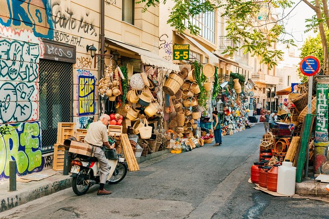 The History of Athens: Greek Mythology Private Tour - Exploring Athens Through Myth and Landmarks