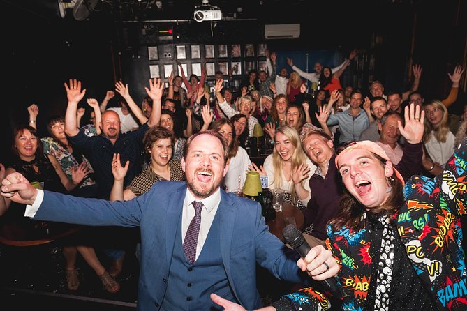 The House Magicians' Comedy Magic Show at Smoke & Mirrors in Bristol (Sat 7pm) - Booking and Venue Logistics