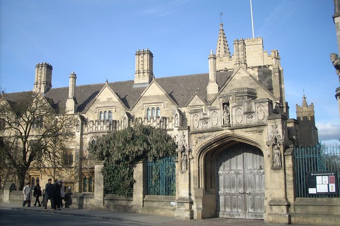 The Inklings Oxford Writers Tour - Private Groups Daily - An In-Depth Look at the Tour Experience