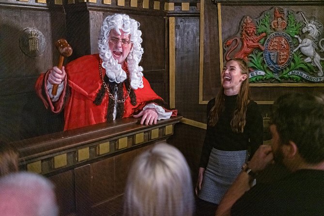 The London Dungeon Admission Ticket - Entry and Booking
