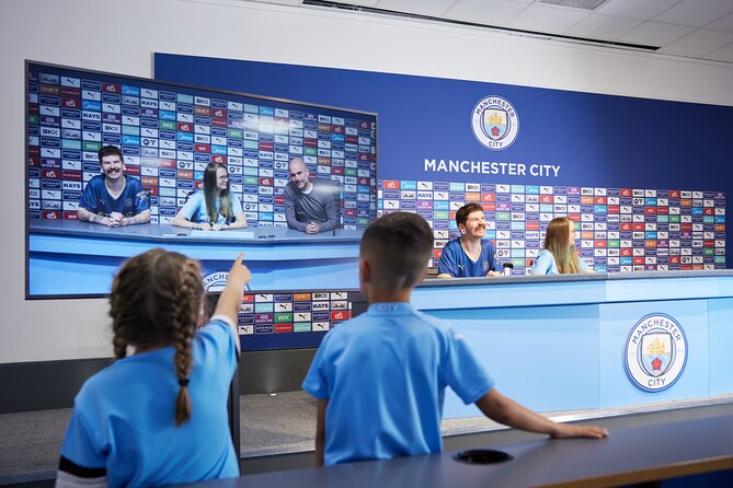 The Manchester City Stadium Tour - What Makes This Tour Truly Stand Out