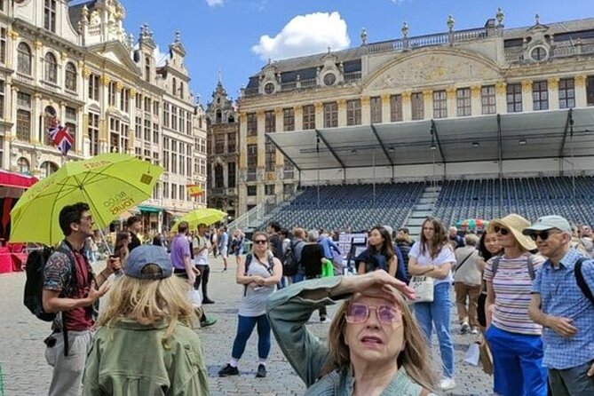 The Most Complete Tour Of Brussels - Who Will Love This Tour?