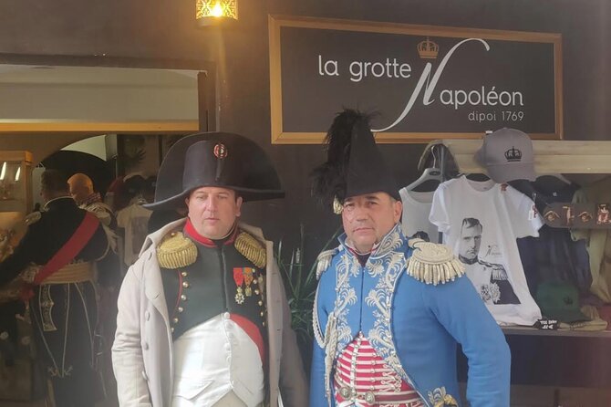 The Napoleon Cave - complete package (Corsican meal) - An In-Depth Look at the Experience