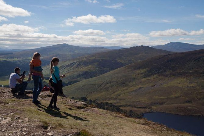 The Original Award Winning Wild Wicklow Tour incl. Glendalough - A Deep Dive into the Wicklow Magic