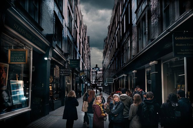 The Original Harry Potter Film Locations Tour : with Boat Ride - Itinerary Breakdown: What You’ll See