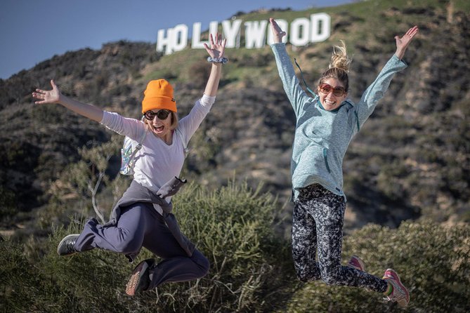 The Original Hollywood Sign Walking Tour in Los Angeles - What You Can Expect From This Tour