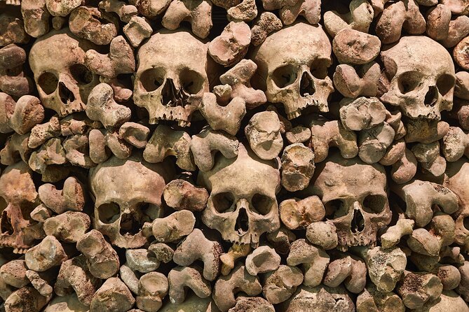 The Original Roman Crypts and Catacombs Tour with Transfers - A Look at the Itinerary
