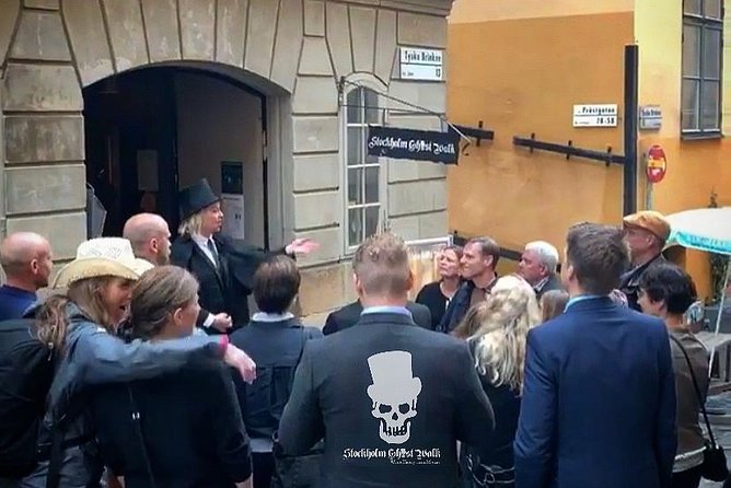 The Original Stockholm Ghost Walk and Historical Tour - Gamla Stan - An In-Depth Look at the Itinerary