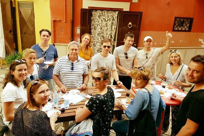 The Original Street Food Walking Tour in Bari - Key Points