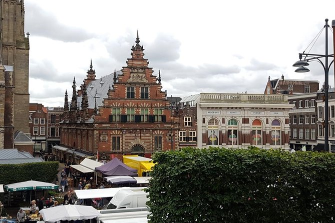 The rise of Haarlem: Culture, History, Art and Architecture Walking Tour - What You’ll See and Learn