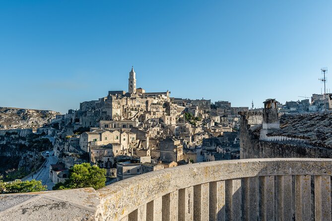 The Sassi of Matera - Starting Point: A Perfect Introduction in Piazza Vittorio Veneto